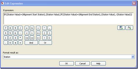 Civil 3d Reminders Hide Negative Values