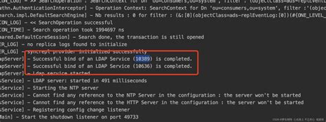 ldap探索之路之directory server（apacheds二次开发） apache directory server csdn博客