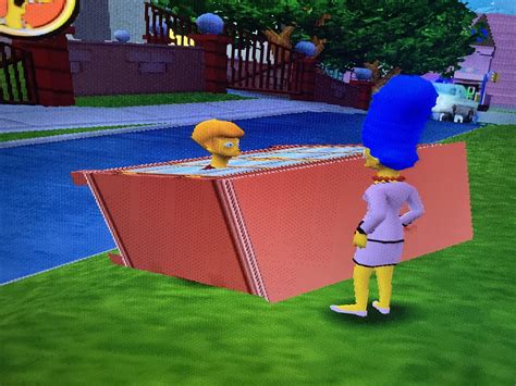 Why Do Objects Despawn If I Kick Them Too Far Rsimpsonshitandrun