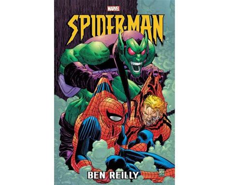 Buy Spider Man Ben Reilly Omnibus Vol 2 Hardcover In United