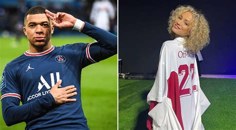 زیباترین زن خیانتکار معشوقه امباپه شد عکس های نامزد خائن زشت ترین