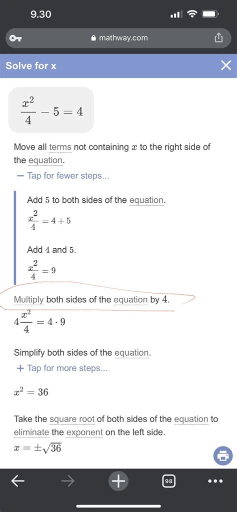 Where does the 4 come from? : r/askmath