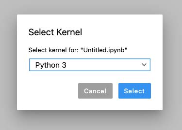 Create Custom Jupyter Lab Python Kernels On SAP Da SAP Community