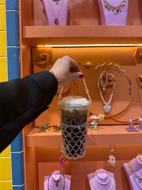 The Mcdonalds X Susan Alexandra Drink Collab Is For The Foodies