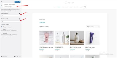 Woocommerce Install And Settings In Free Astra Theme Shop Exertpro