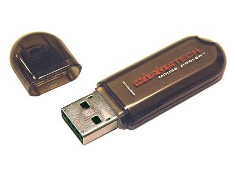 CRU WiebeTech Mouse Jiggler Pack Walmart Com