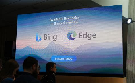 Microsoft встроил улучшенную версию Chatgpt в поисковик Bing и браузер Edge Infocity