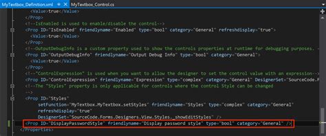 K2 Smartforms Add Property For Your Custom Control K2ranger
