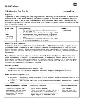 Fillable Online Creating Bar Graph Fax Email Print PdfFiller