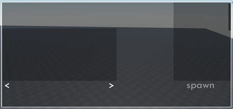 viewport spinning buttons not working scripting support developer