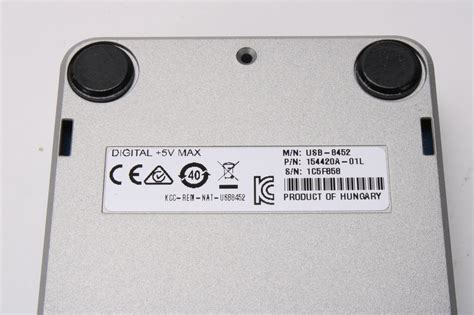 National Instruments Ni Usb 8452 I2c Spi Interface 154420a 01l Ntc Tech