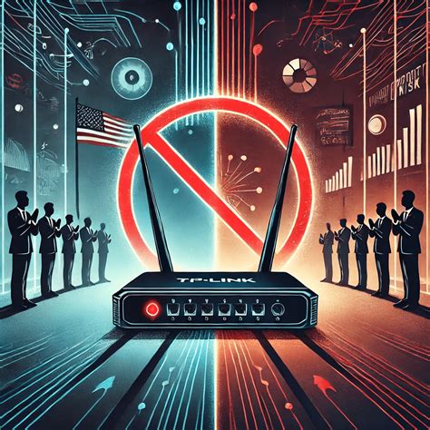 The Us Ban On Tp Link Routers Political Motivations