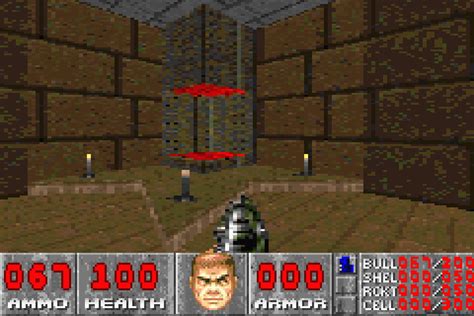 Doom Gba 116 The King Of Grabs