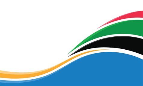 Abstract Wavy Curved Lines Background Colorful 48692355 Vector Art At Vecteezy