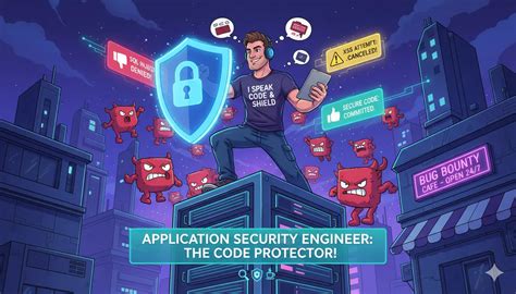 Application Security Engineer Career Guide Cybersecurefox
