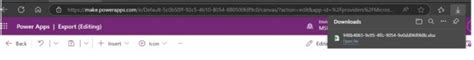 Triggering File Creation And Auto Download In Powerapps Using Power Automate Blogs Perficient