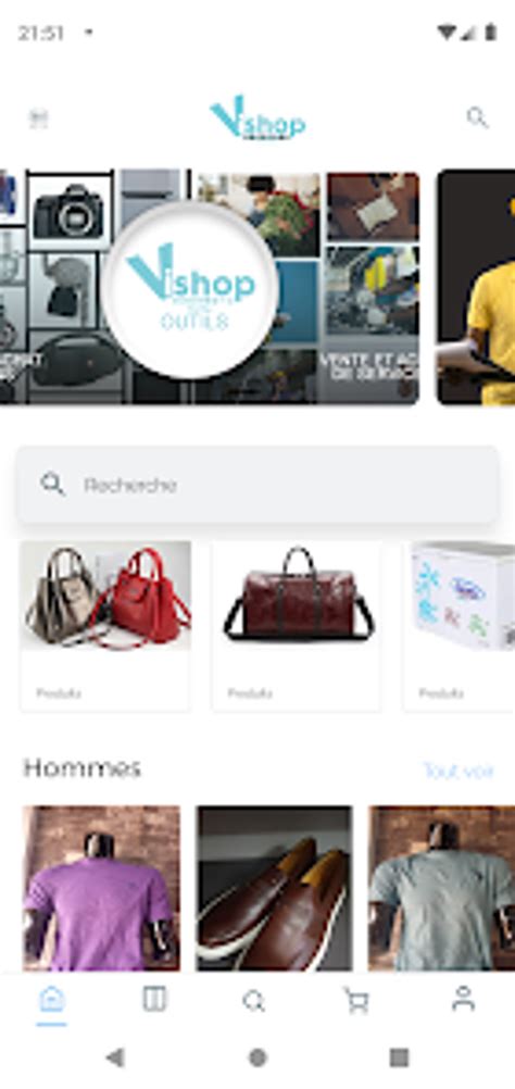 Vishop bf for Android - Download