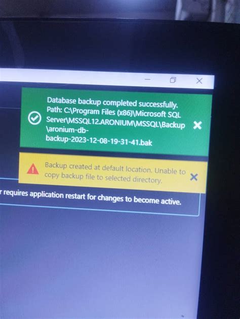 Restore To Another System Aronium Help Center
