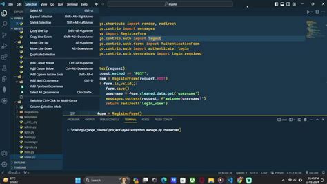 Karan Parmar On Linkedin Django Webdevelopment Firstproject