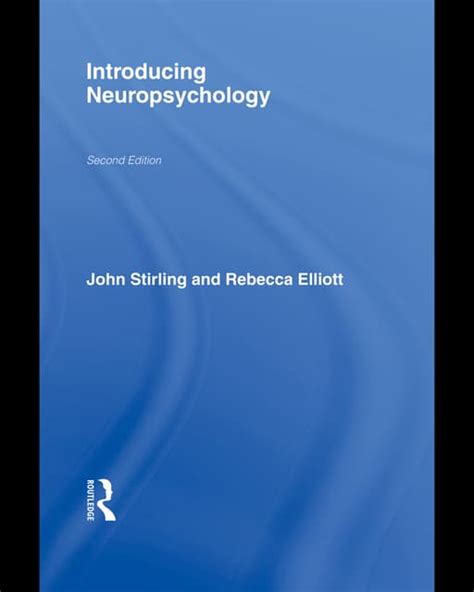 Brain Behavior Easy Introneuropsychologypdf