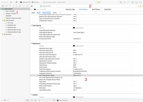 Macos How Can I Run Software That Compiled With New C Standard