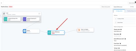 pipeline errors and warnings syncari