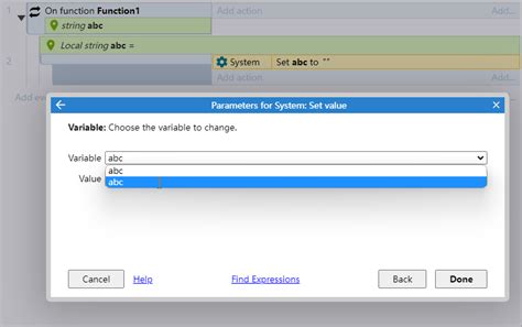 Variables Of The Same Name Can Be Regressed By Pasting · Issue 6805