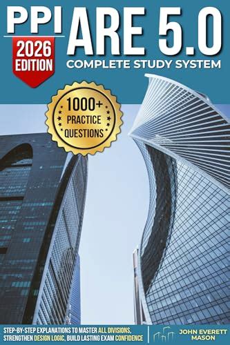 Ppi Are 50 Complete Study System 1000 Practice Questions And 6 Full