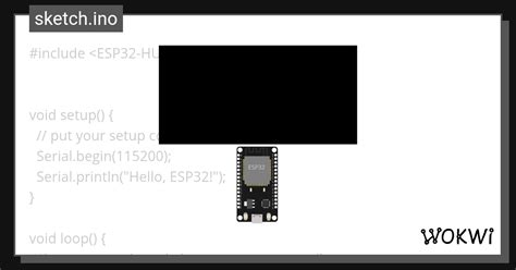 Esp Hub Wokwi ESP STM Arduino Simulator