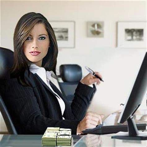 Женский взгляд на карьеру