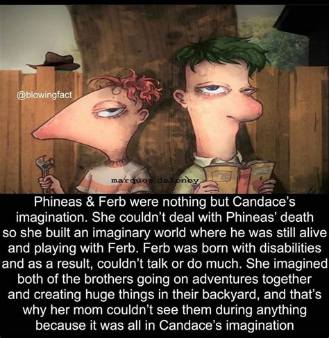 Phineas And Ferb In Real Life Story
