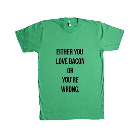Either You Love Bacon Or Youre Wrong Breakfast Bacon And Eggs Hungry
