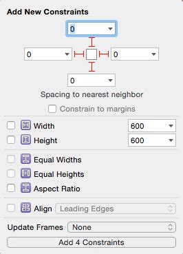 Setting Up A UIScrollView With Auto Layout In IOS Adam Johns Software Developer