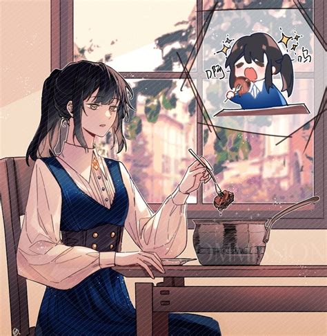 Yubing156 Melissa Moretti Lord Of The Mysteries Chinese Commentary