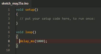 IDE V2 1 0 Highlighting IDE 2 X Arduino Forum