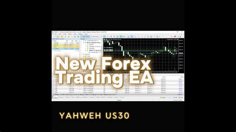 Newest Forex Trading Ea For Us30 You Wont Believe The Profits Youtube