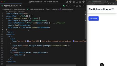 Validate File Upload Filetype With Javascript