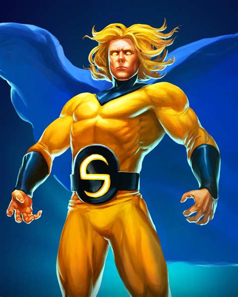 익스트림무비 스티븐 연 마블 썬더볼츠에서의 캐릭터 ~가 유력