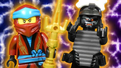 LEGO NINJAGO LEGACY NYA YouTube