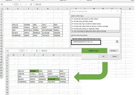 MANIPULATING TEXT IN EXCEL PART II GyanKosh Learning Made Easy