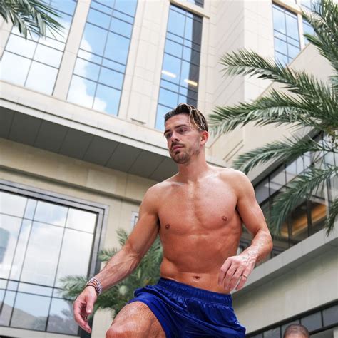 Jack Grealish Jack Grealish Handsome Jack Aaron Taylor Johnson