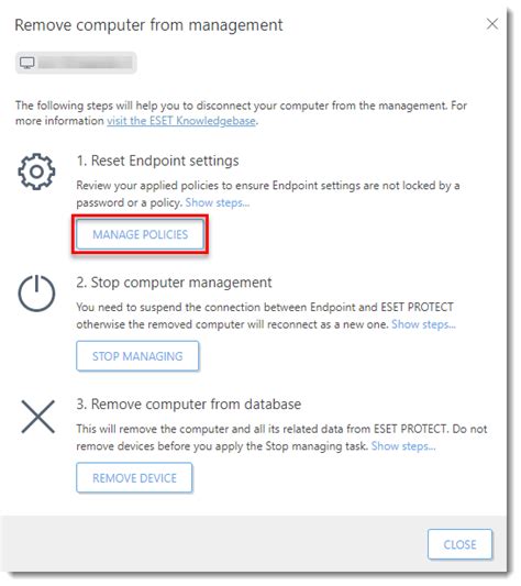 [kb8055] Migrate Managed Computers From Eset Protect To Eset Protect On