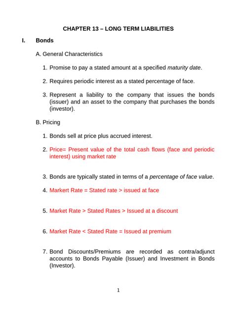ch 13 class notes pdf