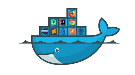 Gui Container On The Docker