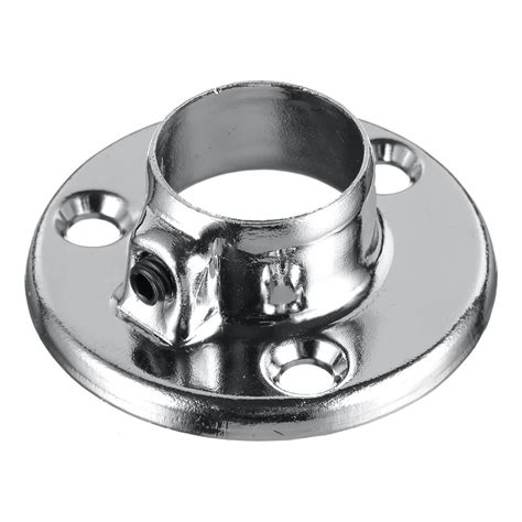 Фланец с фиксатором для трубы d-16 купить в Санкт-Петербурге - GTV-Меридиан