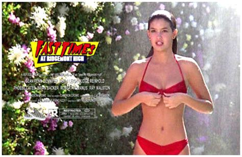 Fast Times At Ridgemont High Blu Ray Sean Penn