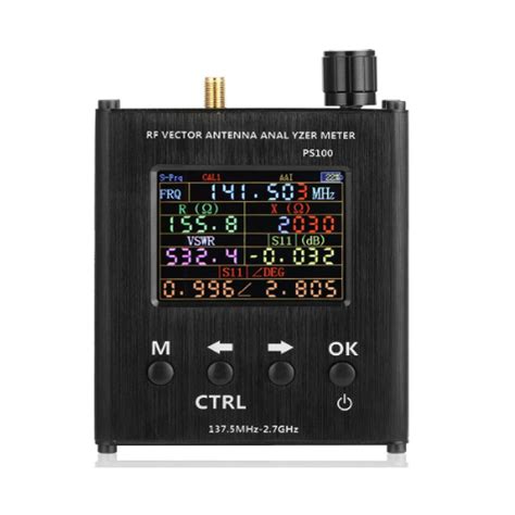 Rf Antenna Network Analyzer At Wanda Heckart Blog