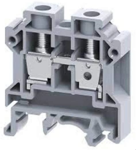 Connectwell Terminal Block At ₹ 10 Piece Electrical Accessories In