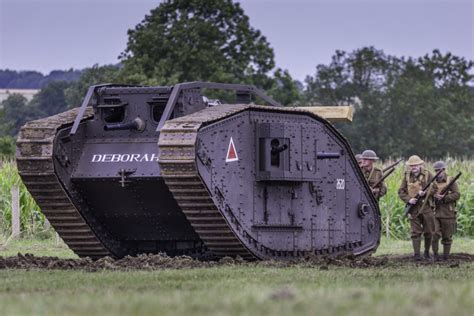 Types Of Armour Norfolk Tank Museum