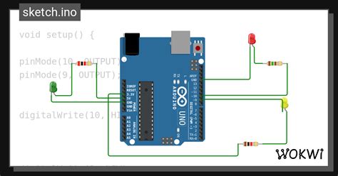 Wokwi Online Esp32 Stm32 Arduino Simulator